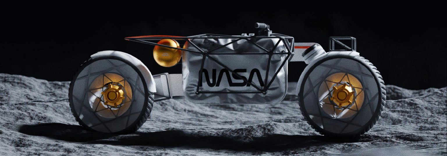 Outta Space: Hookie´s Futursitic Moon Bike - Wheels of Stil by Sven ...